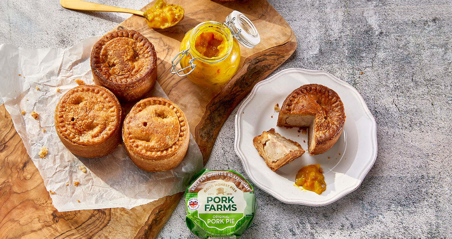 Pork Farms · Compleat Food Group