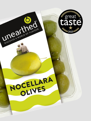 Unearthed · Compleat Food Group