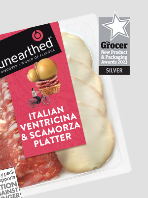 Unearthed · Compleat Food Group