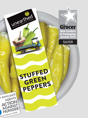 Unearthed · Compleat Food Group