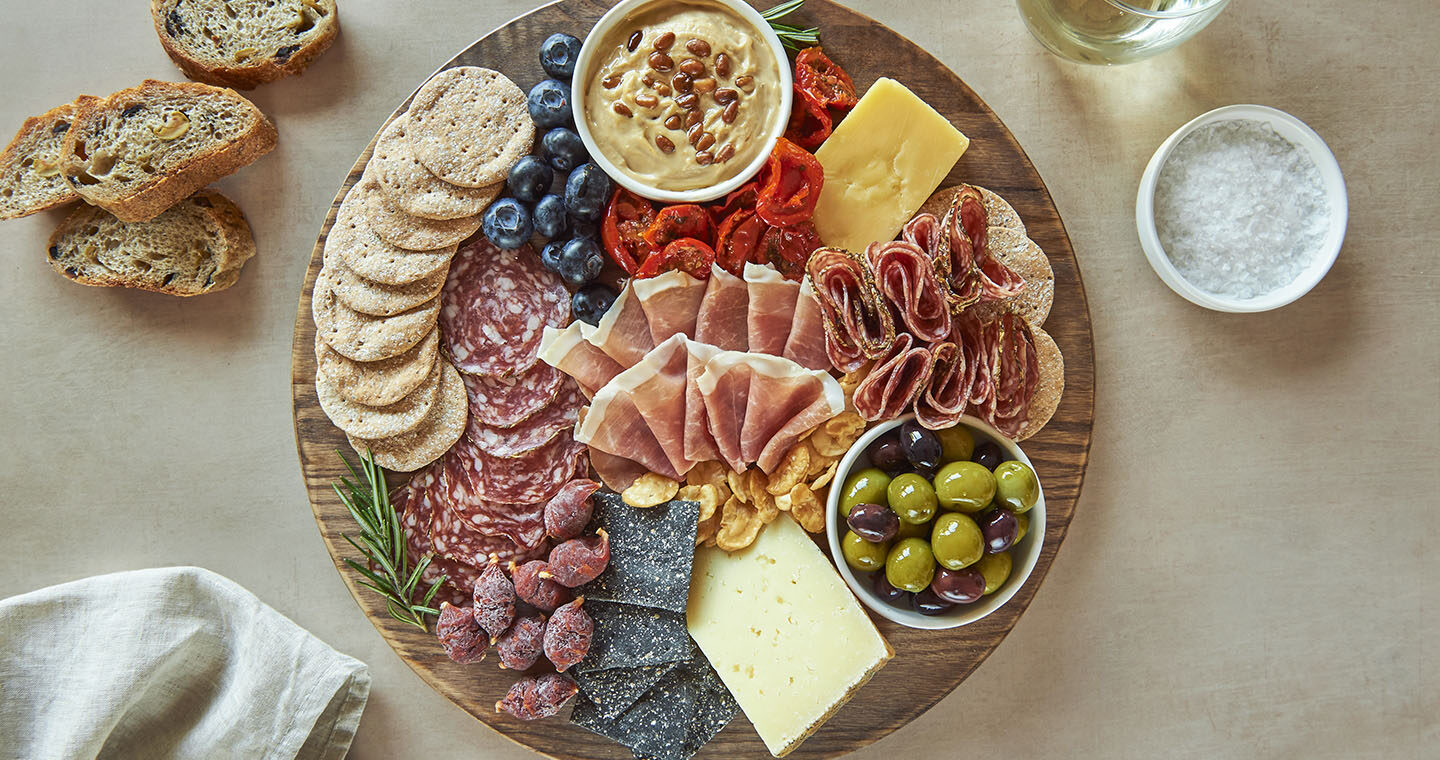 Unearthed · Compleat Food Group