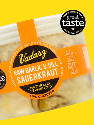 Vadasz · Compleat Food Group