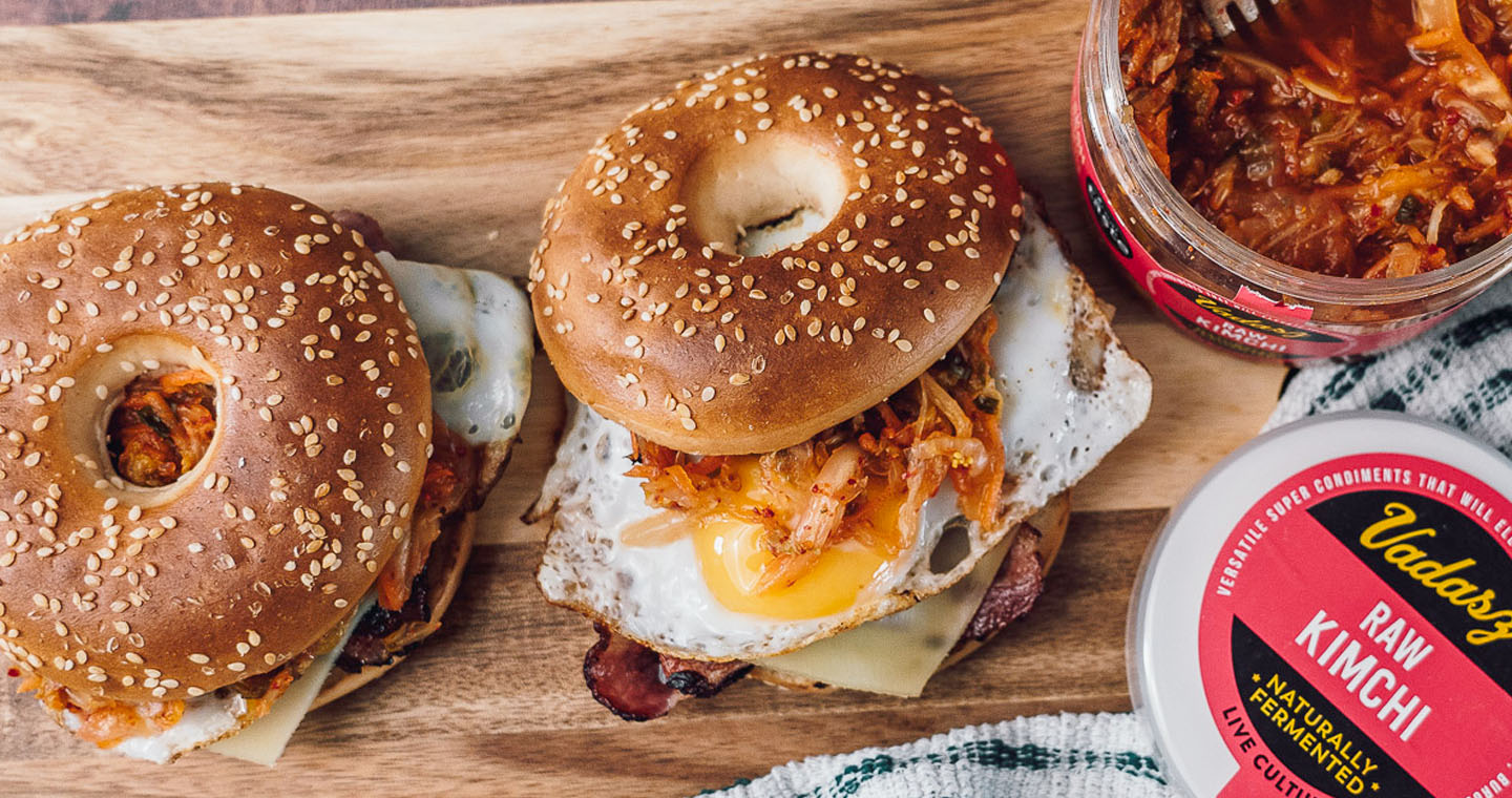 Vadasz · Compleat Food Group