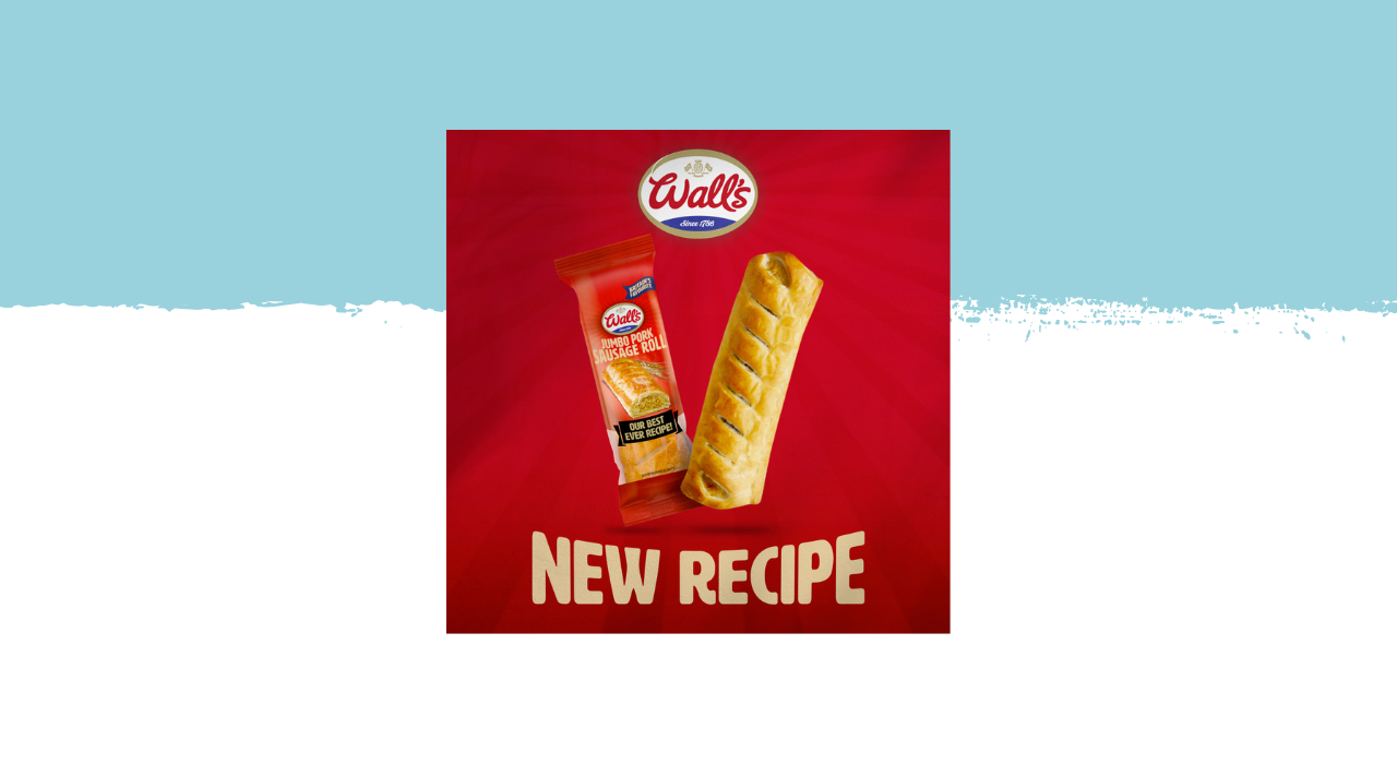 Wall’s Sausage Rolls announce biggest relaunch in the brand’s history ...