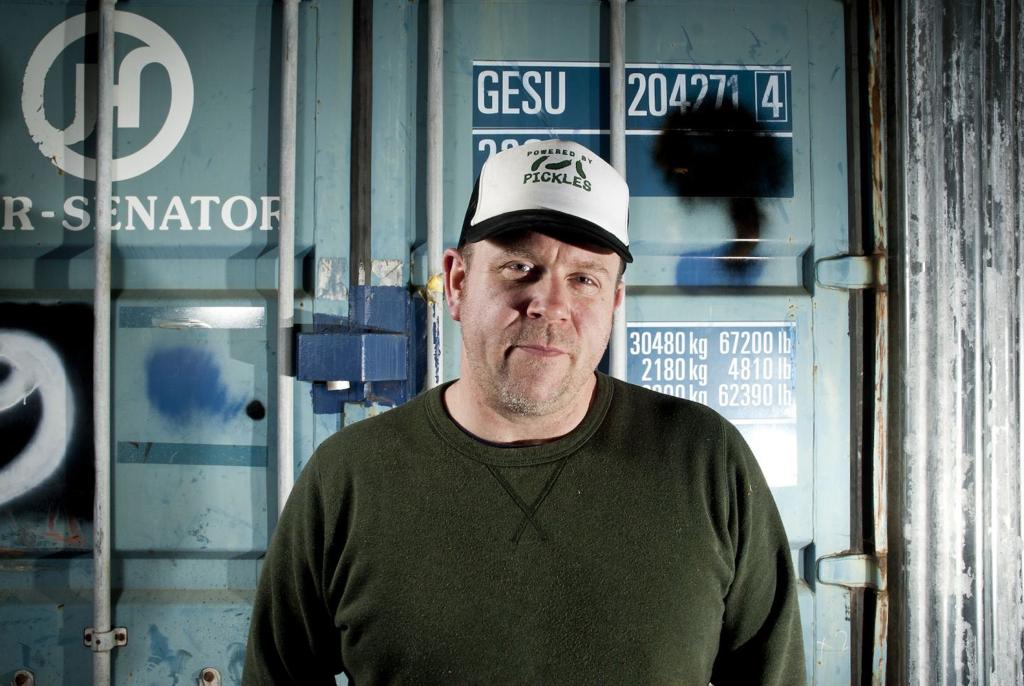 Meet Vadasz’s Founder…Nick Vadasz · Compleat Food Group