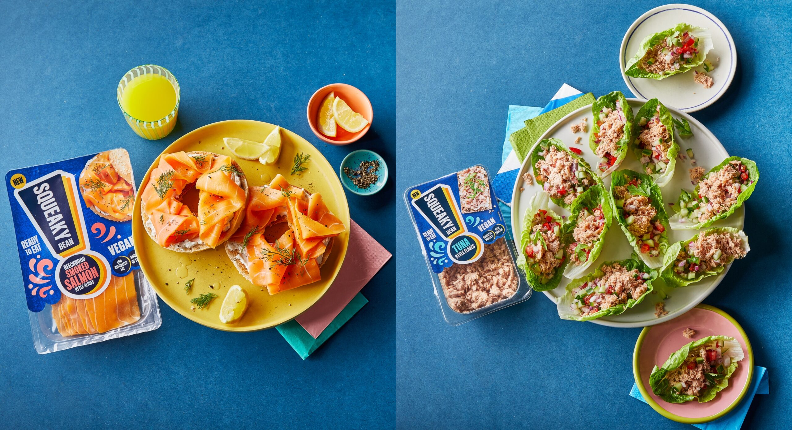 Squeaky Bean® makes a splash with the launch of its first fish ...