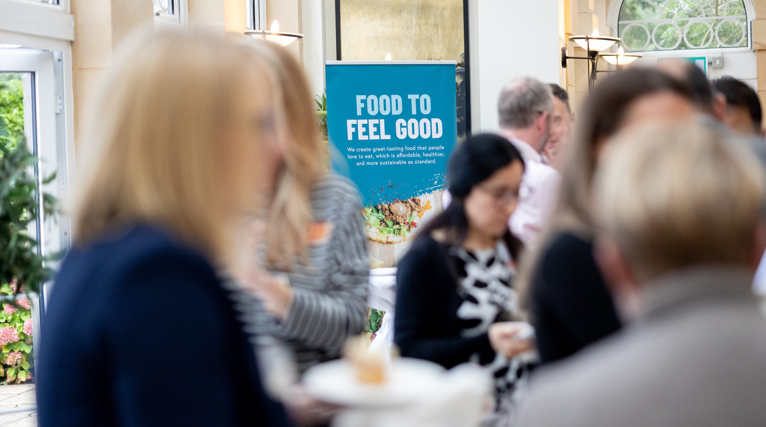 Contact us · Compleat Food Group