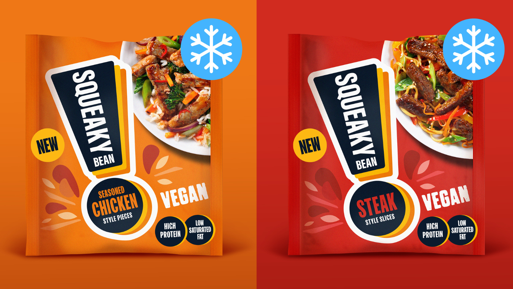 Squeaky Bean® launches its first frozen plant-based ingredients range ...