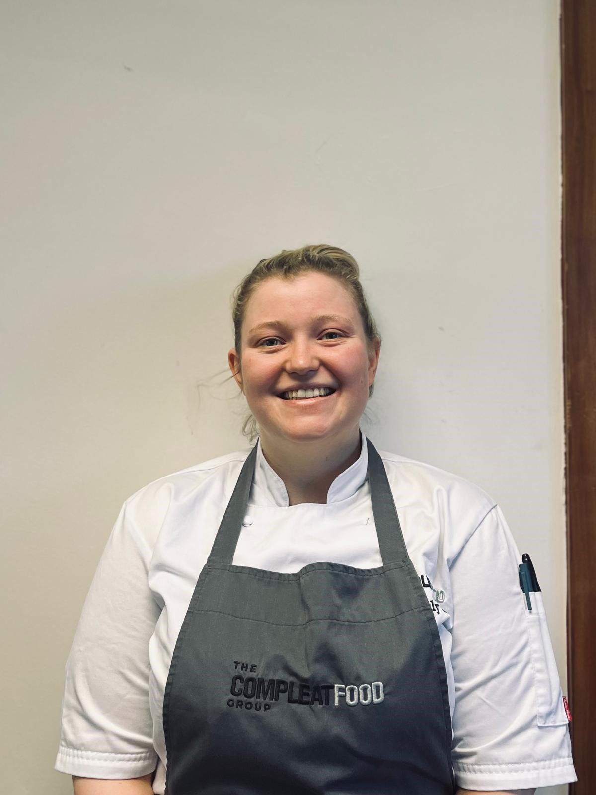 Behind the Apron with Emily Cox · Compleat Food Group