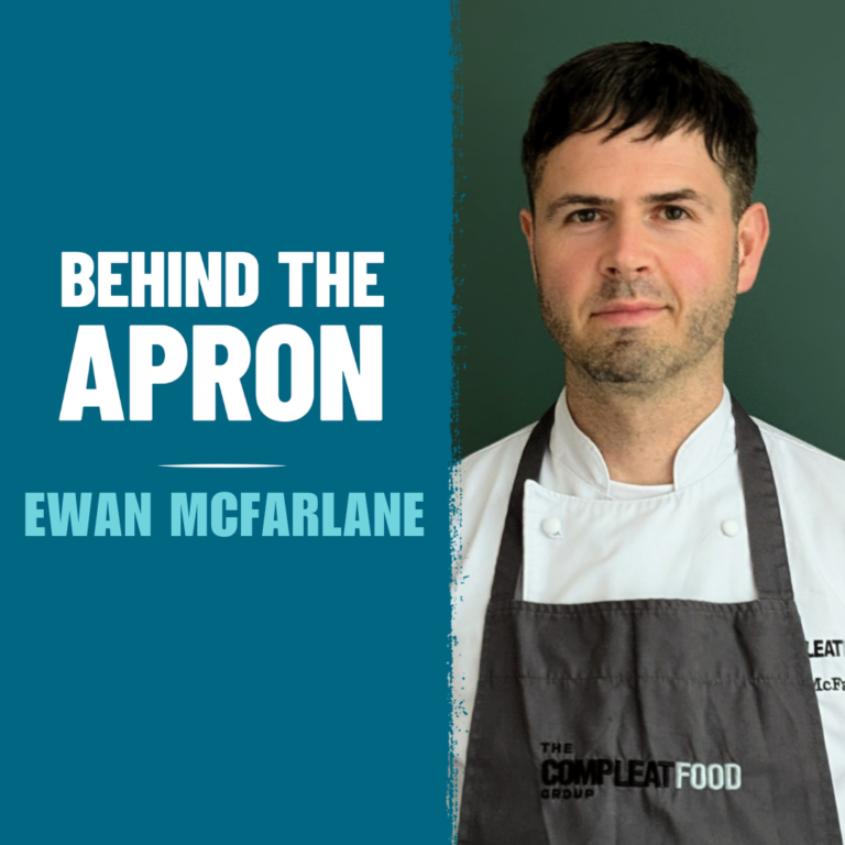 Meet Vadasz’s Founder…Nick Vadasz · Compleat Food Group