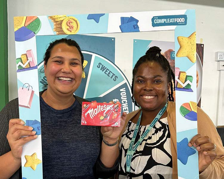 Inclusion & Wellbeing · Compleat Food Group