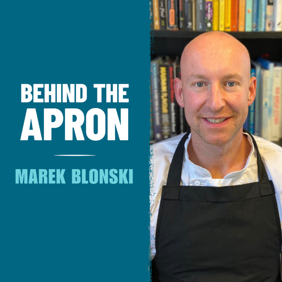 Meet Vadasz’s Founder…Nick Vadasz · Compleat Food Group