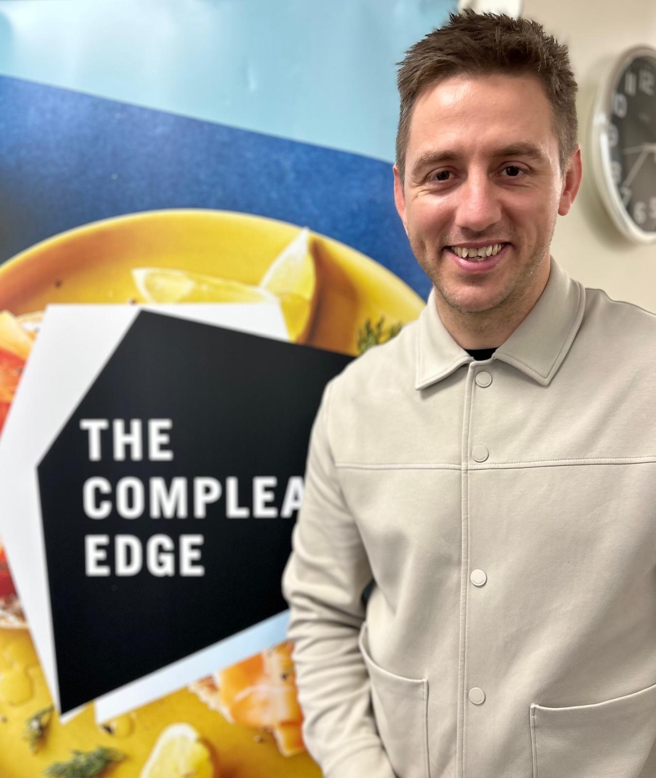 In the Kitchen with... Howard Edwards · Compleat Food Group