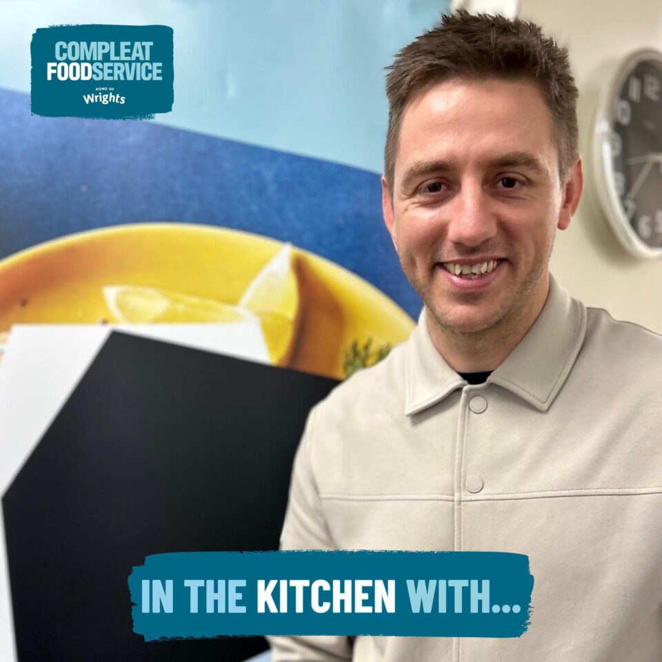 Meet Vadasz’s Founder…Nick Vadasz · Compleat Food Group