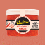 Vadasz launches first-ever Kimchi Shot · Compleat Food Group