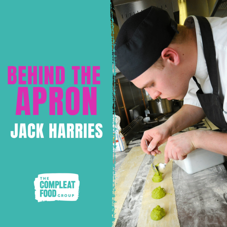 The Compleat Food Group launches new brand identity · Compleat Food Group