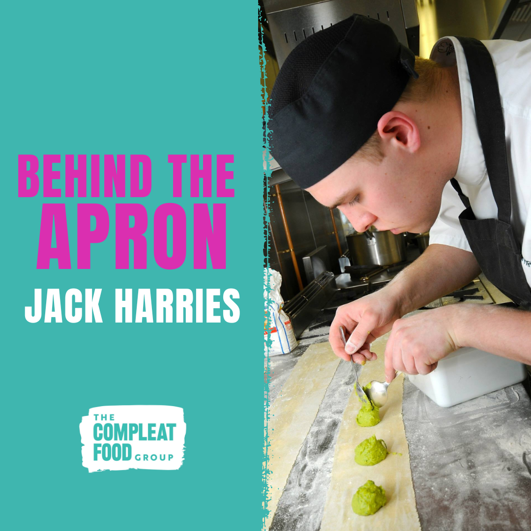 Meet Vadasz’s Founder…Nick Vadasz · Compleat Food Group