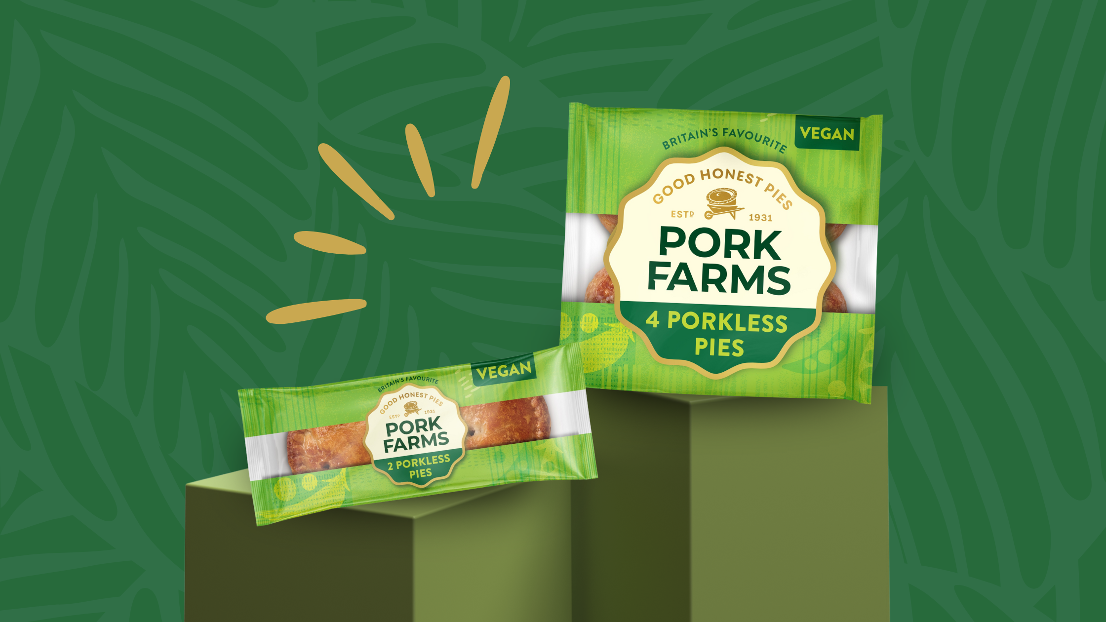 Pork Farms sets new standard in plant-based innovation with Porkless ...